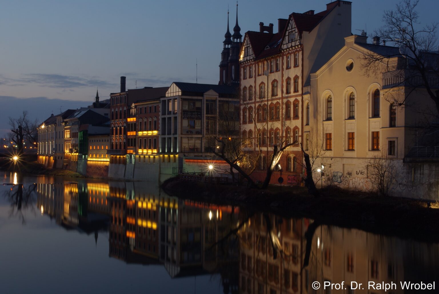 Oppeln (Opole) – die Hauptstadt Oberschlesiens - Polen Journal