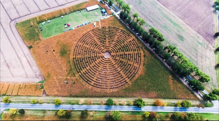 Die interessantesten Labyrinthe in Polen - Polen Journal