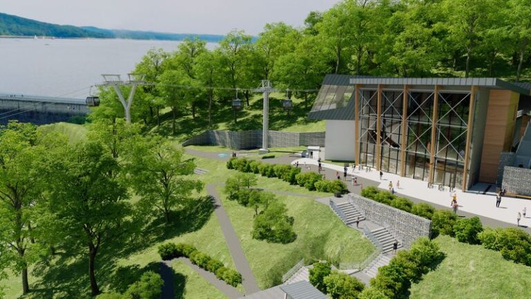 Über den Solina-Stausee wird eine Seilbahn gebaut - Polen Journal