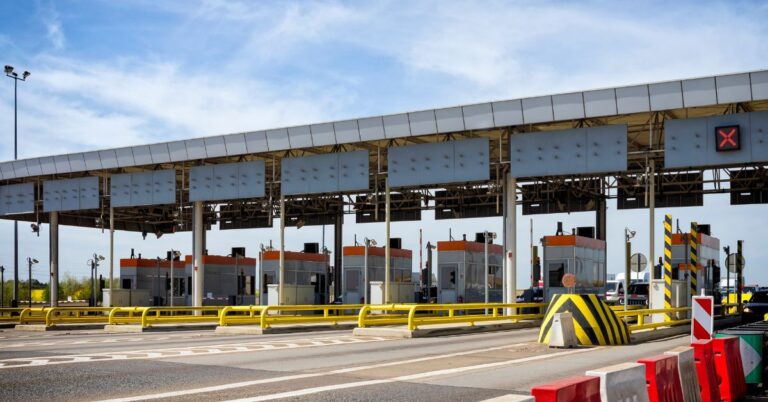 Neues Bezahlsystem auf der A2-Autobahn in Polen - Polen Journal