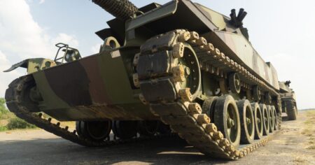Europa staunt: Polens Armee knackt die 1000-Panzer-Marke - Polen Journal